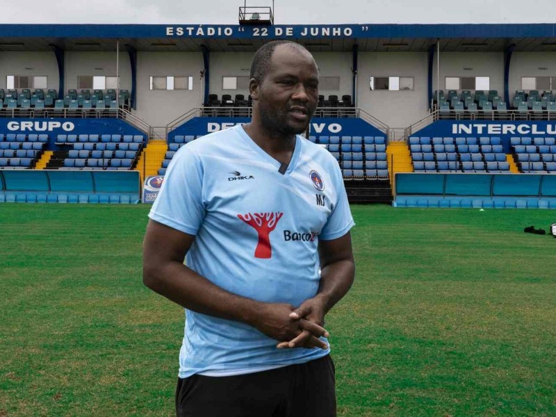 Dezasseis anos de história do futebol angolano