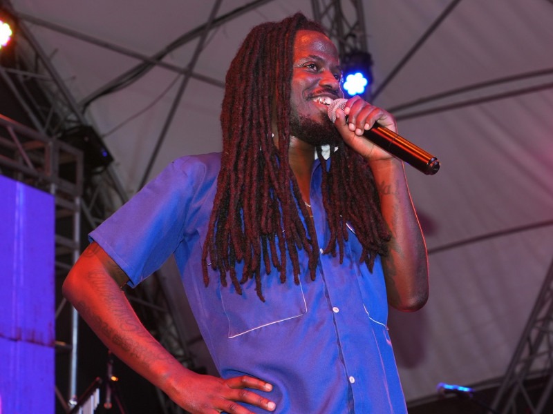 Rapper Prodígio exprime sentimentos com "Palavras" cantadas - Angola