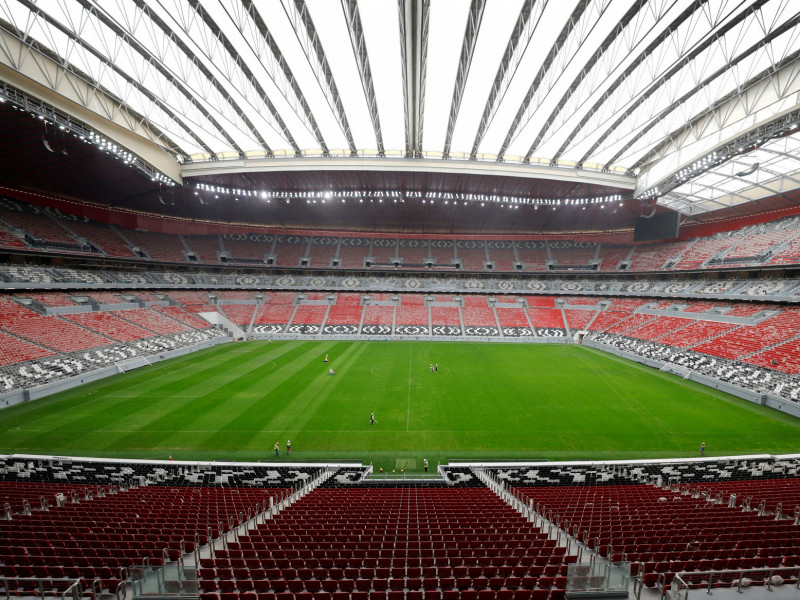 Copa do Mundo Fifa 2022: conheça o Estádio Internacional Khalifa - Angola