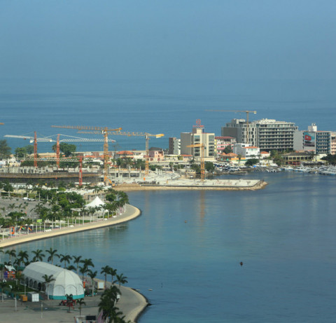 Gestão dos mares de Angola potenciada com meios modernos