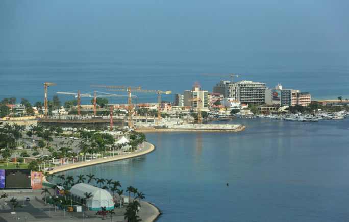 Gestão dos mares de Angola potenciada com meios modernos