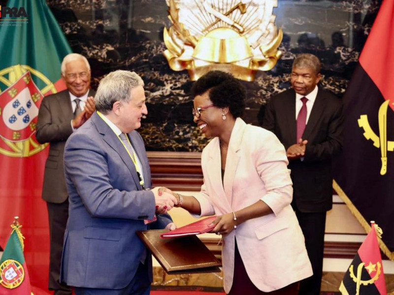 Portugal Aumenta da linha de crédito para Angola