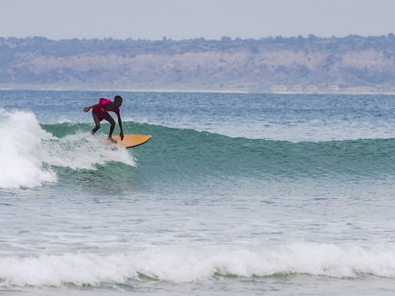 Rota turística do Cabo Ledo divulgada em filme na arena internacional ...
