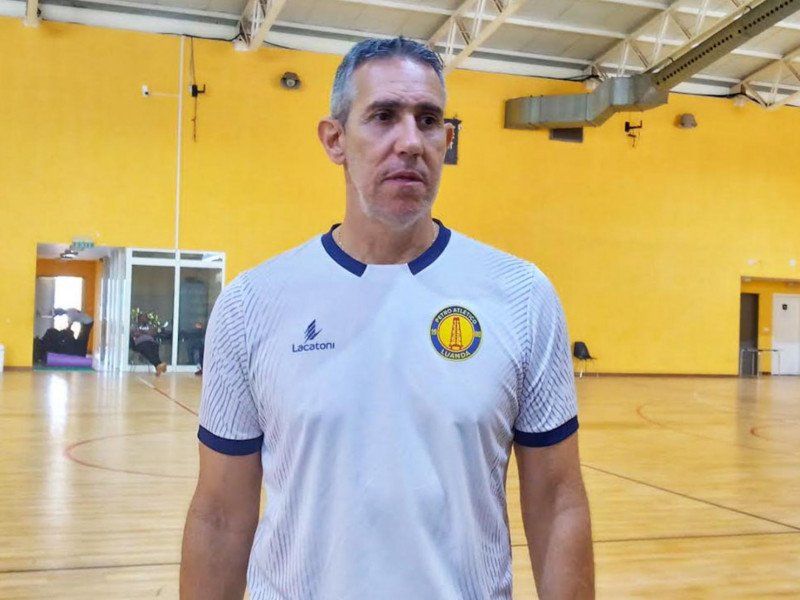 José Neto renova contrato com Petro de Luanda - Angola