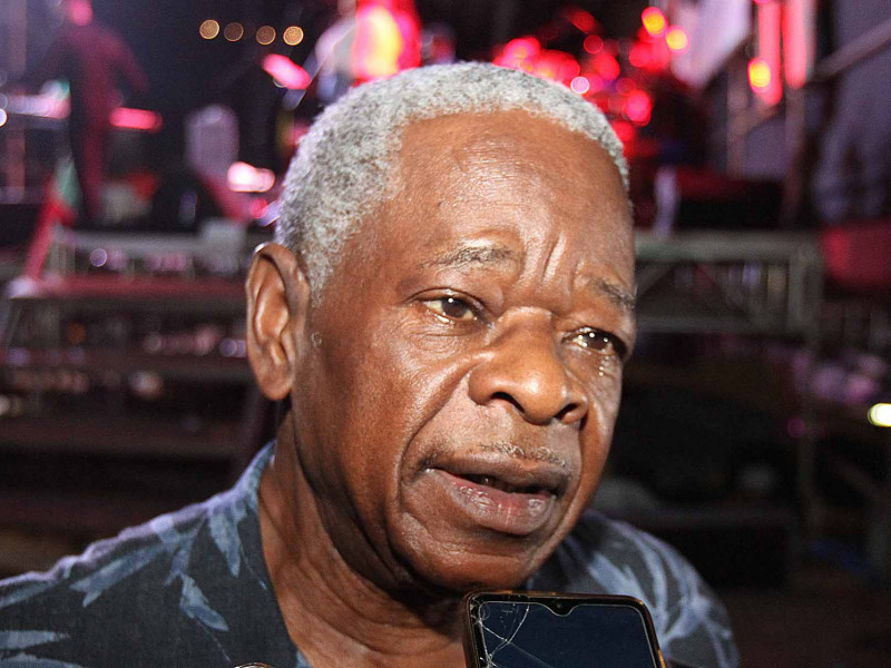 Top dos Mais Queridos 2023 vai homenagear Sam Mangwana - Angola