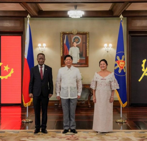 Angola e Filipinas avaliam cooperação bilateral