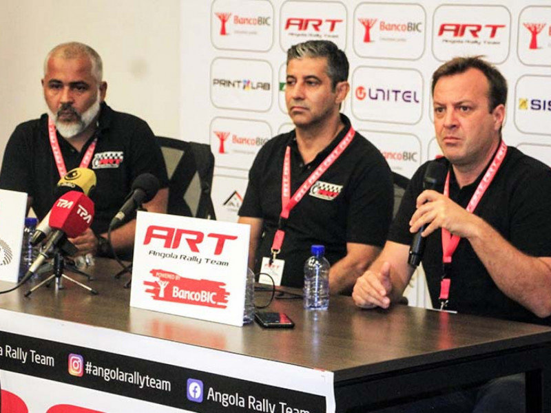 Angola persegue qualificação directa no Rally Dakar2024