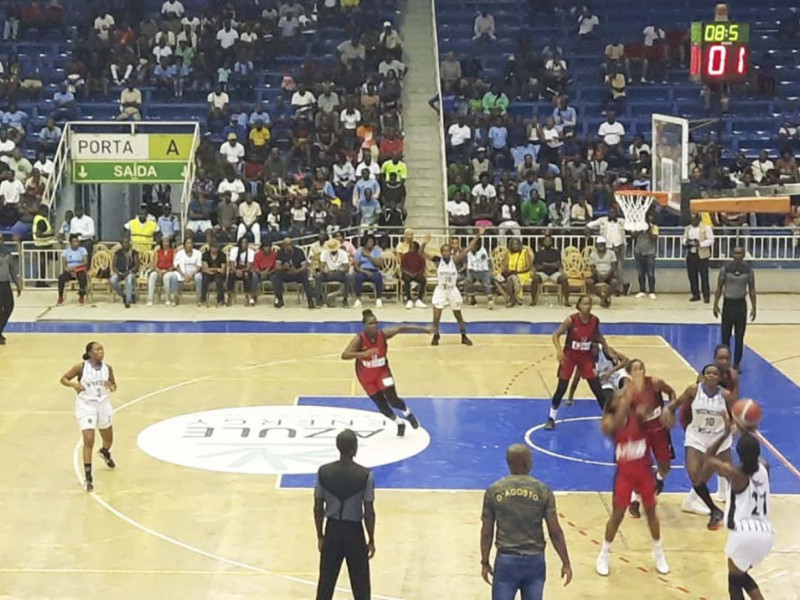 Interclube e 1º de Agosto disputam a final da Taça de Angola