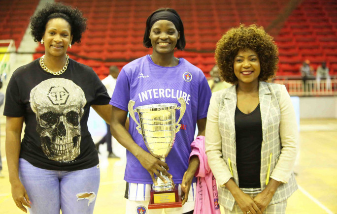 Interclube conquista 32ª edição da Taça de Angola