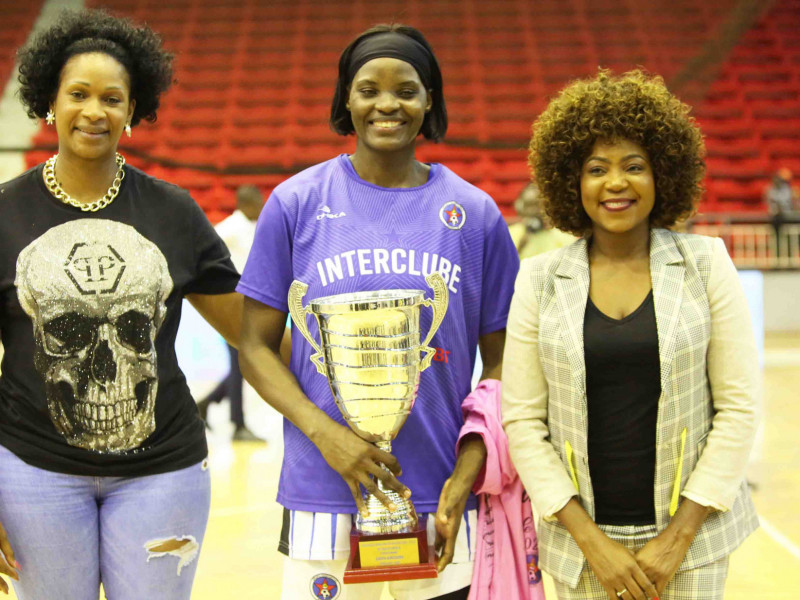 Interclube conquista 32ª edição da Taça de Angola