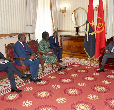 Banco Mundial reitera apoio ao desenvolvimento sócio-económico - Angola