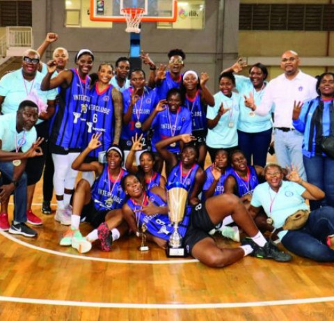 Liga Azule: Interclube revalida título Nacional - Angola