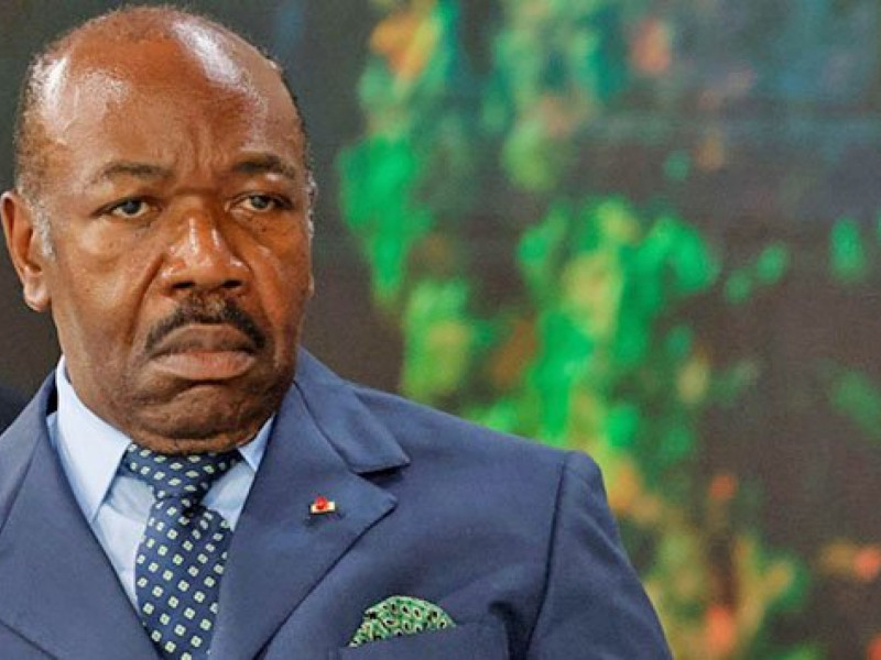 Ali Bongo anuncia candidatura para o terceiro mandato - Angola
