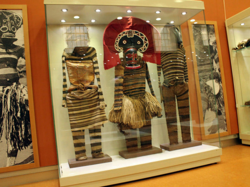 População da Lunda Sul defende a construção de um museu - Angola