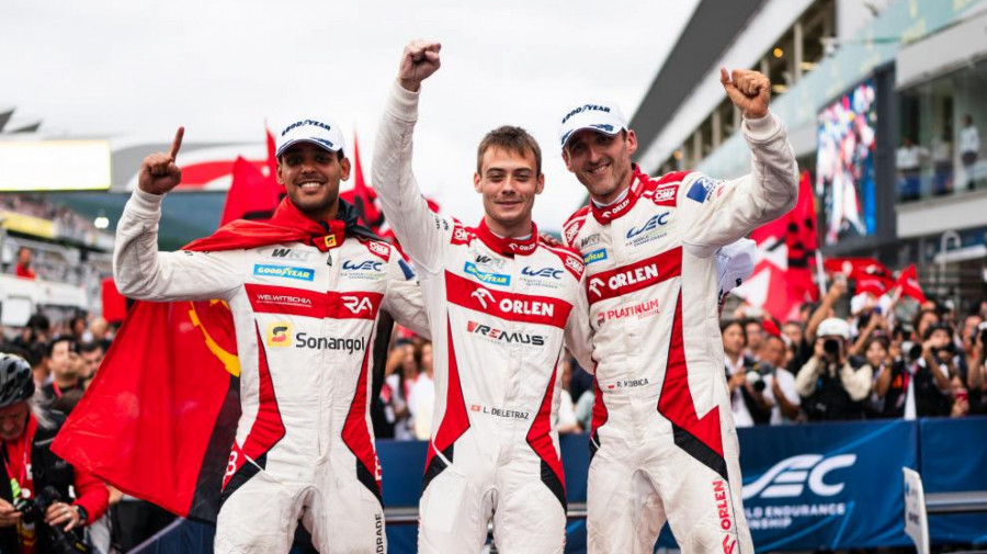 Piloto Rui Andrade triunfa nas 6h de Fuji - Angola