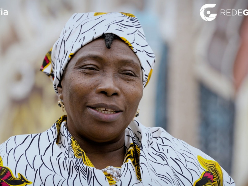 "Biografia": Tonicha Miranda - Angola