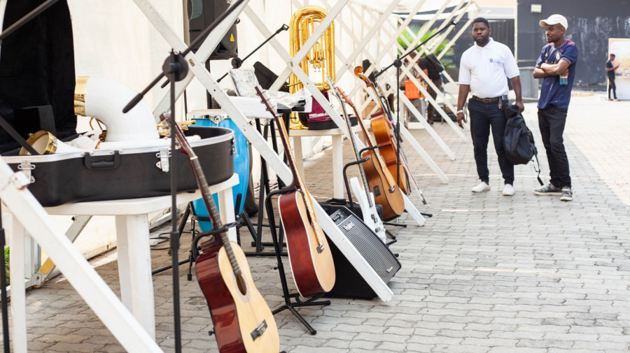 Luanda acolhe o Iº Festival Ngola Symphony - Angola