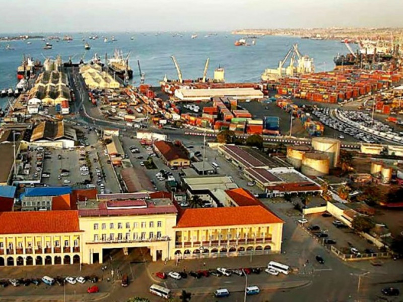 Terminal Multiuso do Porto de Luanda aumenta capacidade operacional ...