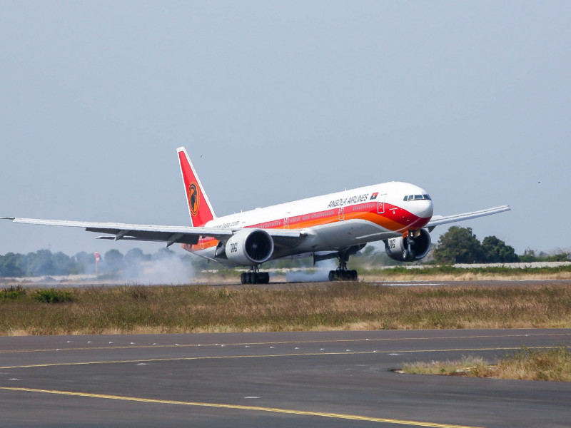 SGA representa Angola no Festival Internacional de Aviação