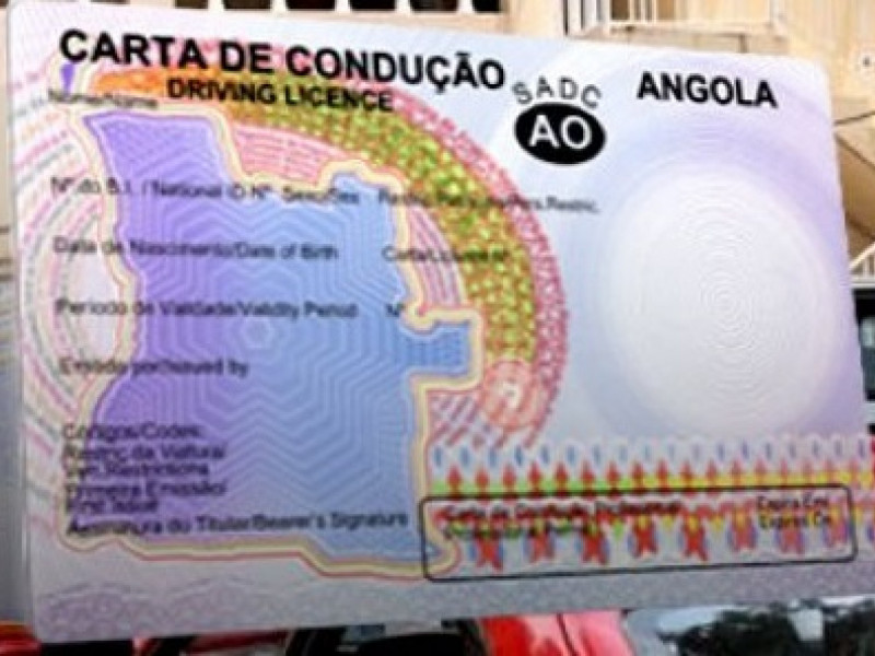 Simplifica facilita emissão de cartas de condução em 17 províncias do ...