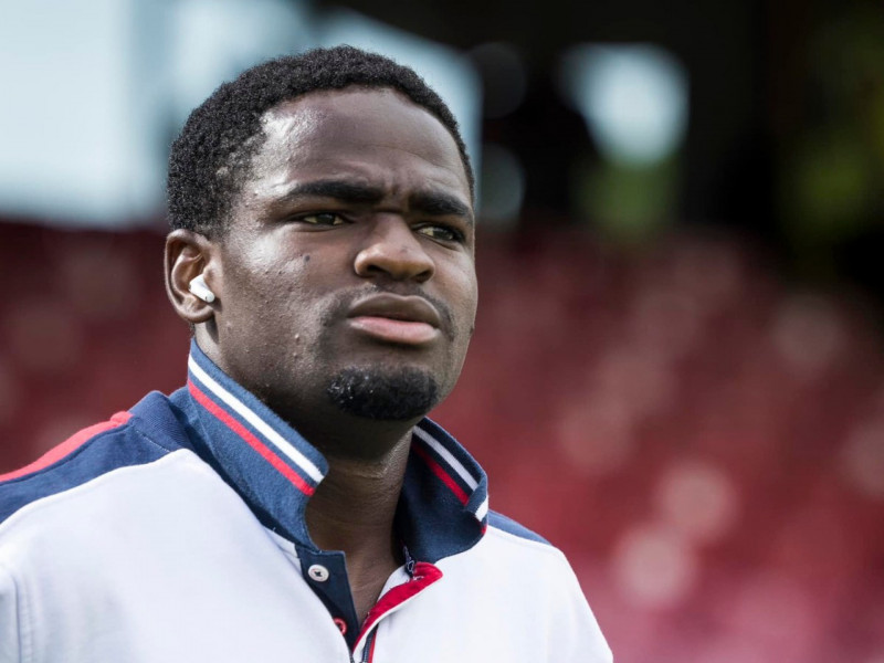 Zito Luvumbo é o melhor marcador do Cagliari - Angola