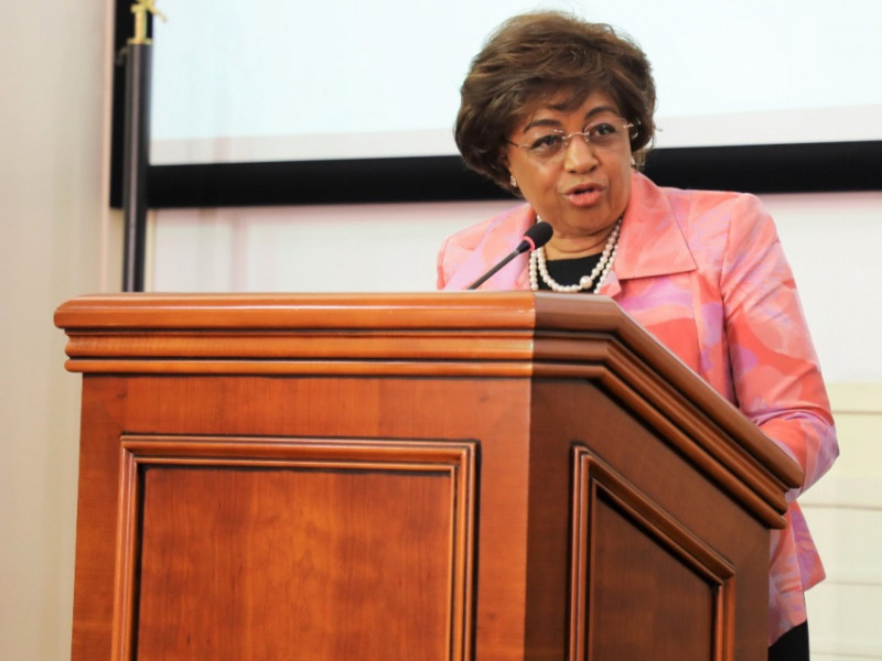 Angola enaltece parceria da ONU para alcançar os objectivos da Agenda 2030