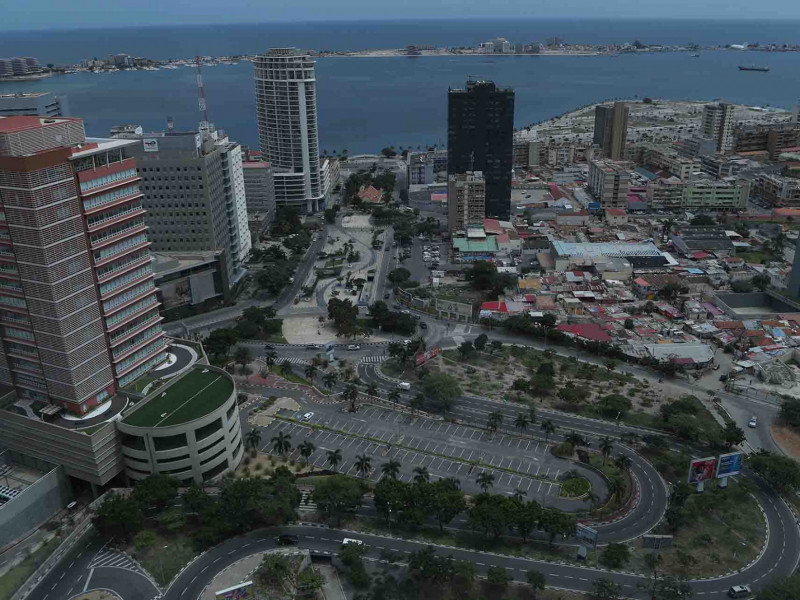 Angola prevê atingir uma capacidade instalada de 8.000 megawatts