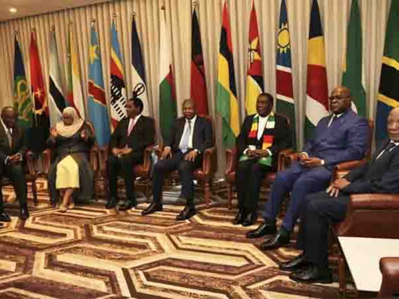 Cimeira da SADC reitera esforços para a estabilização na RD Congo - Angola