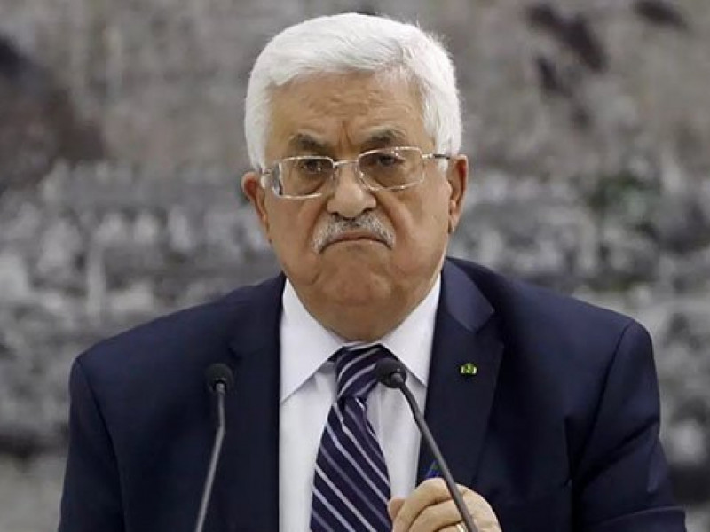 Líder palestiniano fala em genocídio do seu povo - Angola
