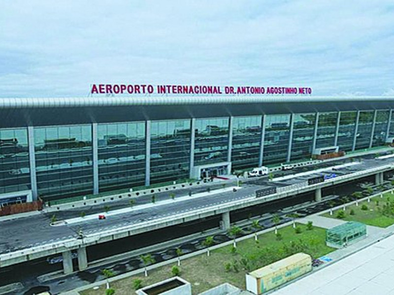Aeroporto Internacional Dr. Agostinho Neto será inaugurado sexta-feira ...