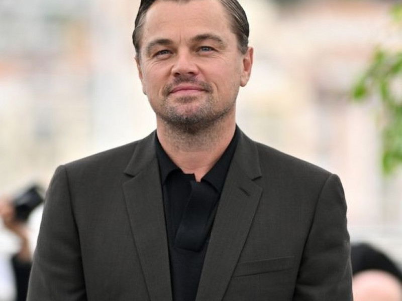 Leonardo DiCarpio, actor norte-americano é a personalidade da semana ...