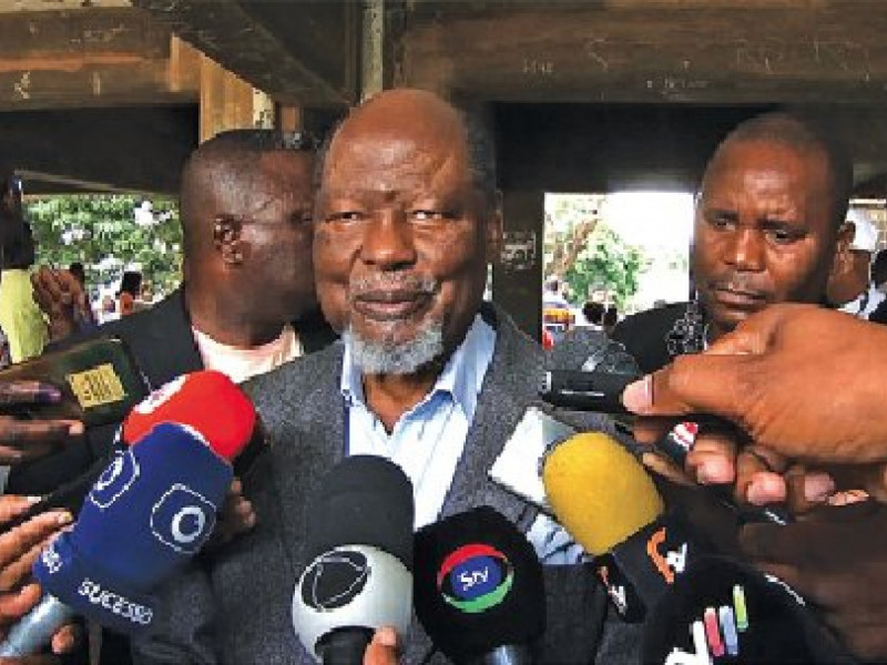 Ex-Presidente Joaquim Chissano apela à preservação da paz - Angola