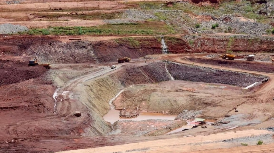 Sociedade Mineira do Luele obtém tripla certificação internacional - Angola