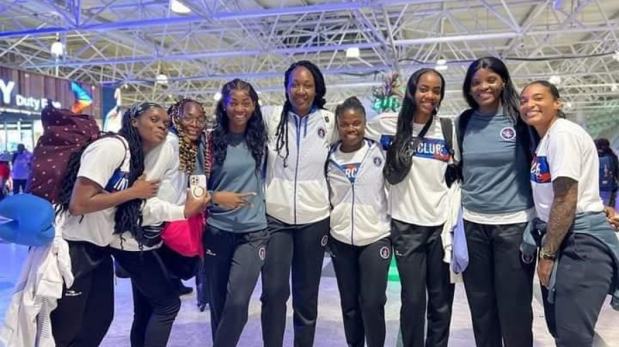 O Interclube defronta hoje o Equity Bank para a Liga dos Campeões - Angola