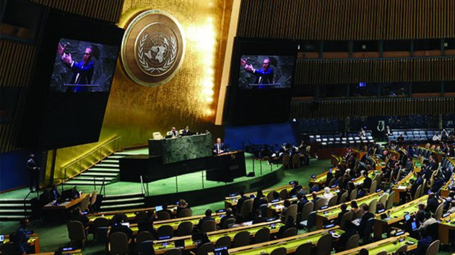 ONU envia mensagem forte a Israel para pôr fim às mortes - Angola