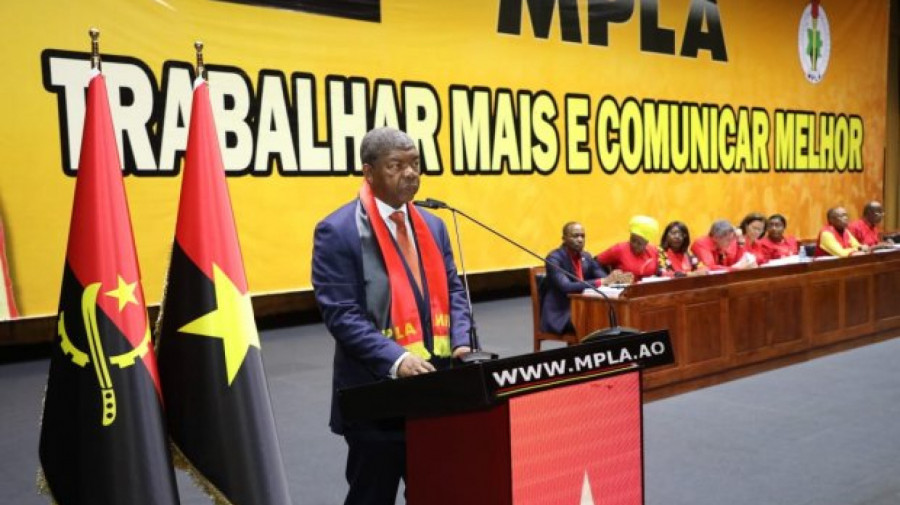 MPLA reitera empenho em construir uma verdadeira economia de mercado ...