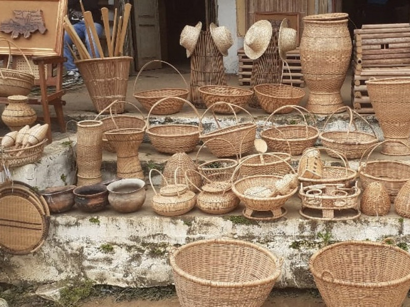 Arquivo Nacional expõe artesanato angolano recuperado no exterior