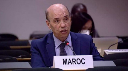 Omar Zniber eleito presidente do Conselho de Direitos Humanos da ONU