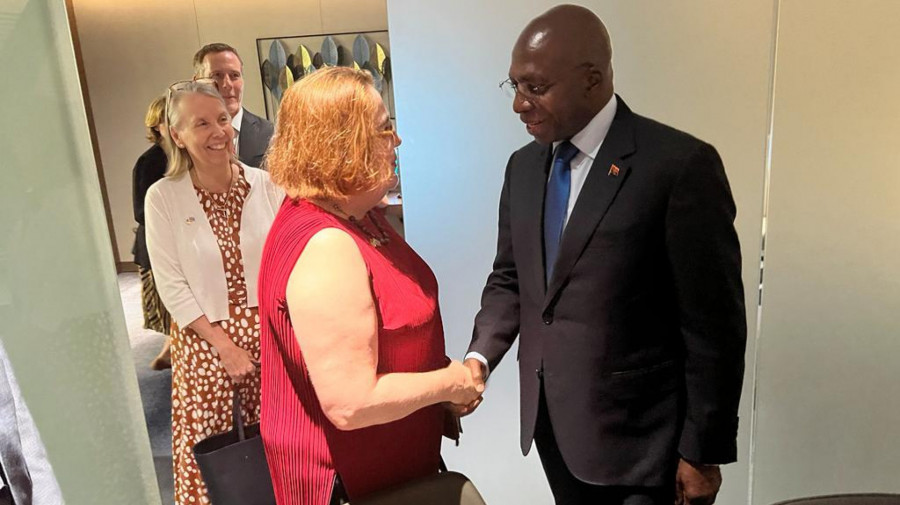 Antony Blinken deve visitar Angola este ano