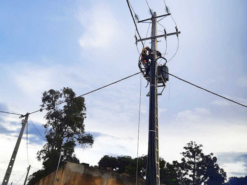 ENDE regista prejuízes de mais 400 mil milhões de kwanzas em 2023 - Angola