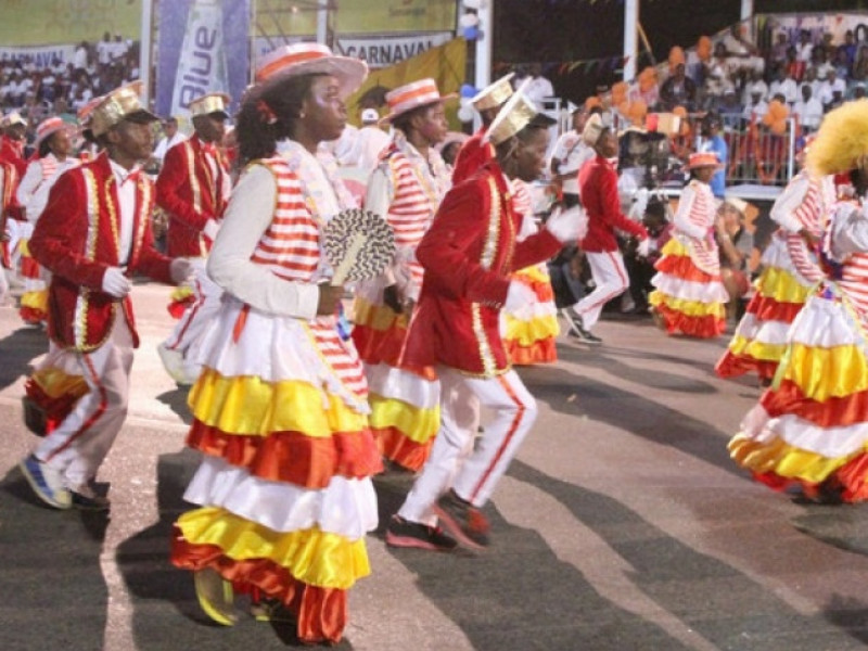 Carnaval de Luanda contará com a participação de 39 grupos - Angola