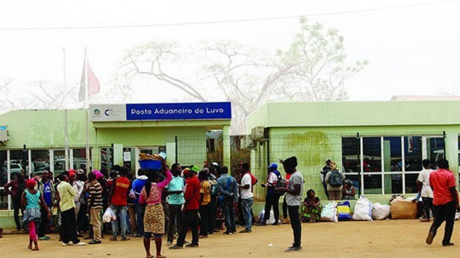 Angola cria condições para travar contrabando e fuga ao fisco no Luvo