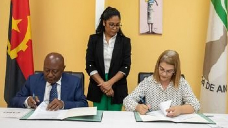 Estudantes da UPRA vão beneficar de bolsas de estudo do BCI - Angola