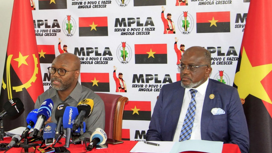 MPLA exorta aos sindicatos para privilegiarem o diálogo com o Executivo ...