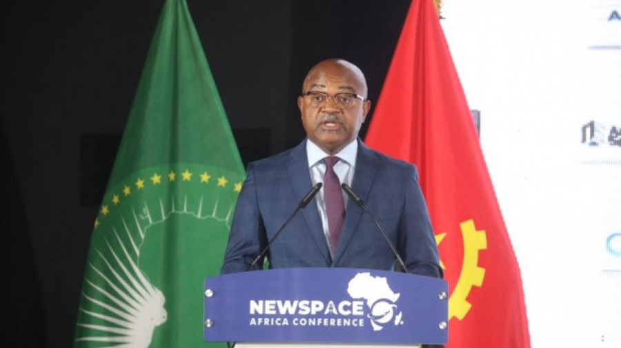 Lançamento do novo ponto "Conecta Angola" no Moxico