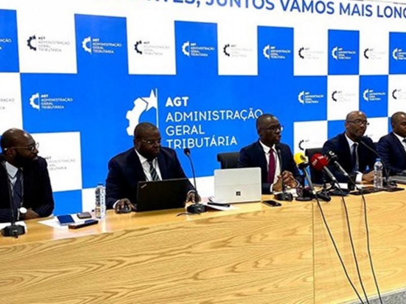 AGT aplica medidas para proteger e estimular a produção nacional - Angola