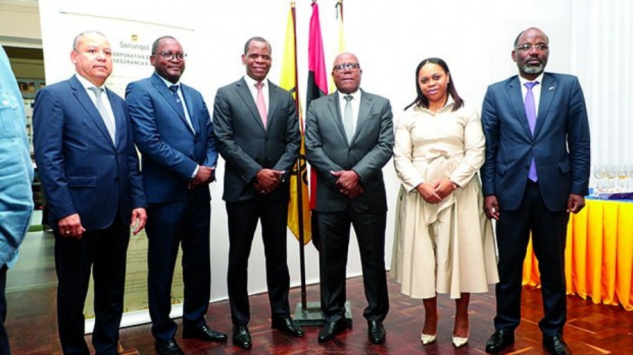 Petro de Luanda com foco na Liga dos Campeões Africanos - Angola