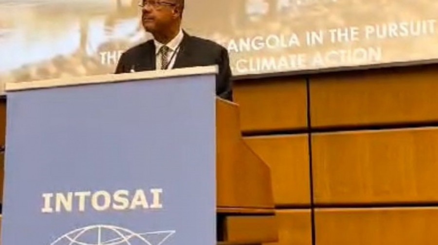 Angola reitera compromisso na prossecução do ODS 13 - Acção Climática