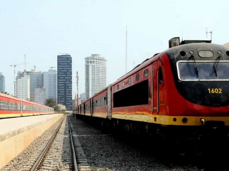 Vandalização do CFL causa prejuízo de mais 13 mil milhões de kwanzas ...