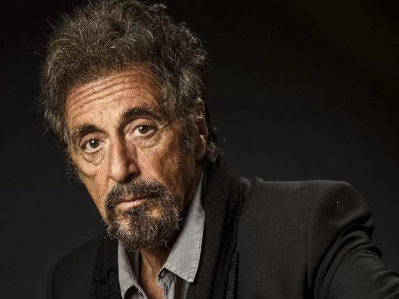 Al Pacino, o eterno Michael Corleone - Angola